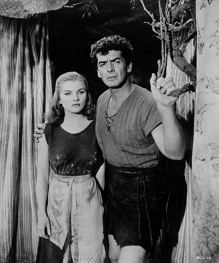 The Cinemascope Sequel: Demetrius and the Gladiators