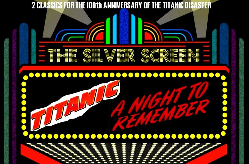 Two Titanic Classics: A Night to Remember and Titanic, Behind the Scenes