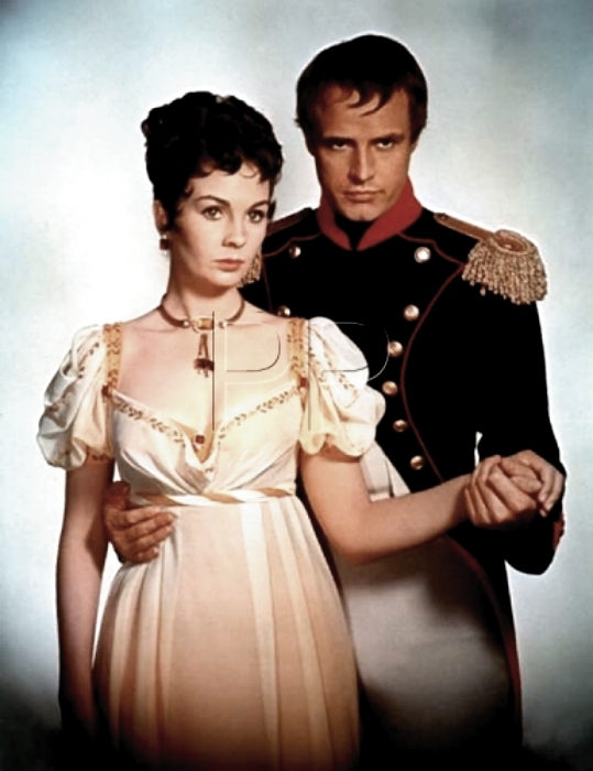 The Love story of Napoleon in Cinemascope: The Making of Desiree