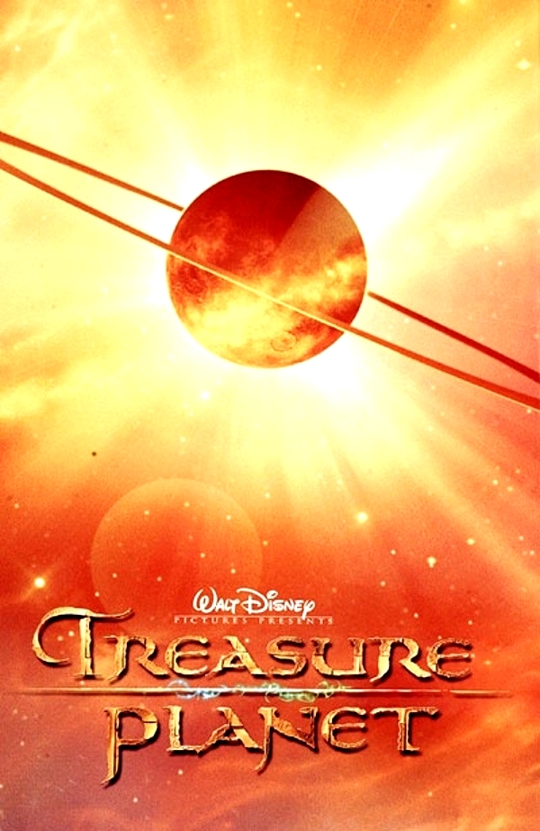 The History of Disney's Treasure Planet