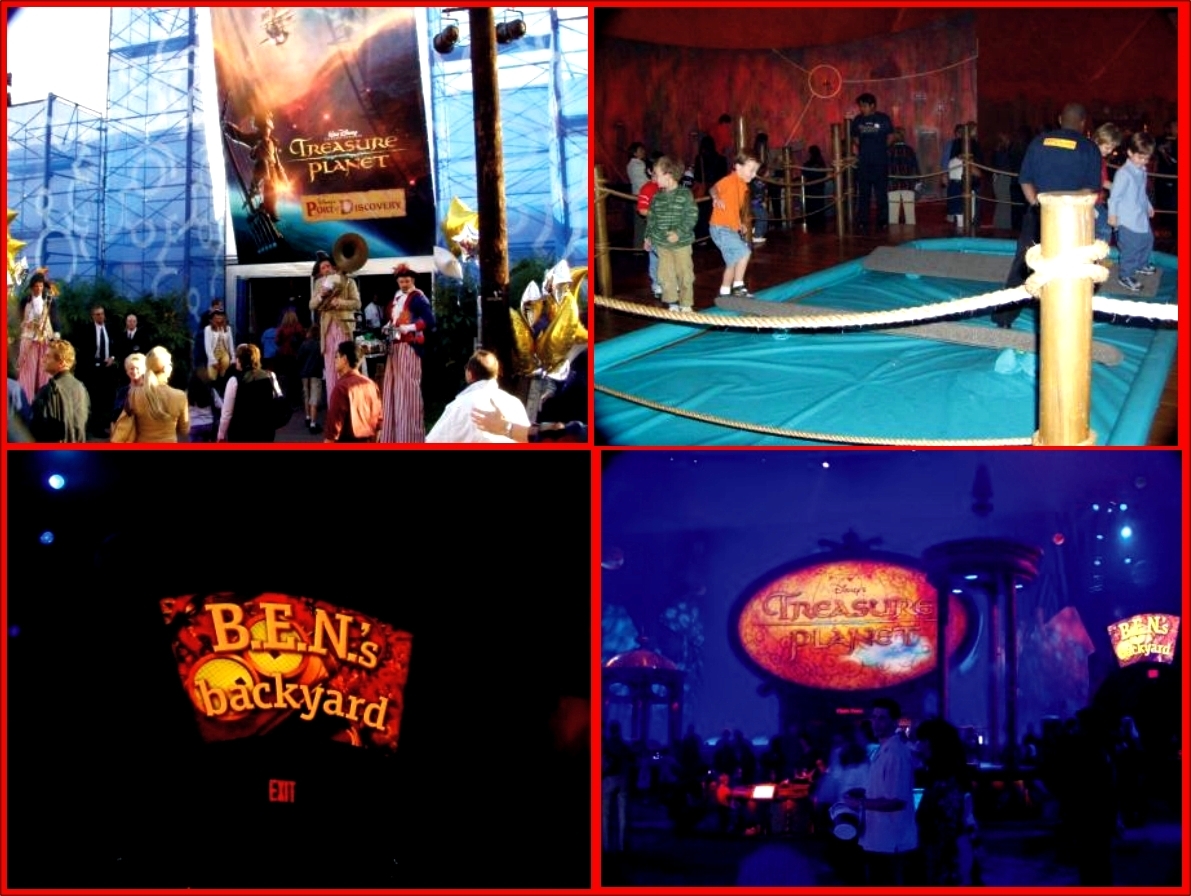 The History of Disney's Treasure Planet