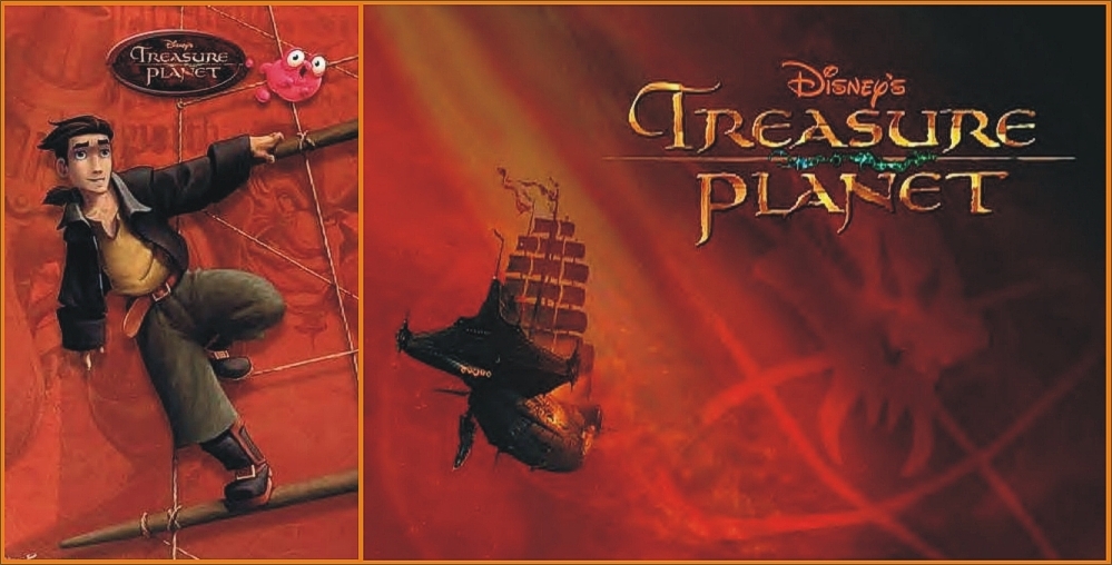 The History of Disney's Treasure Planet