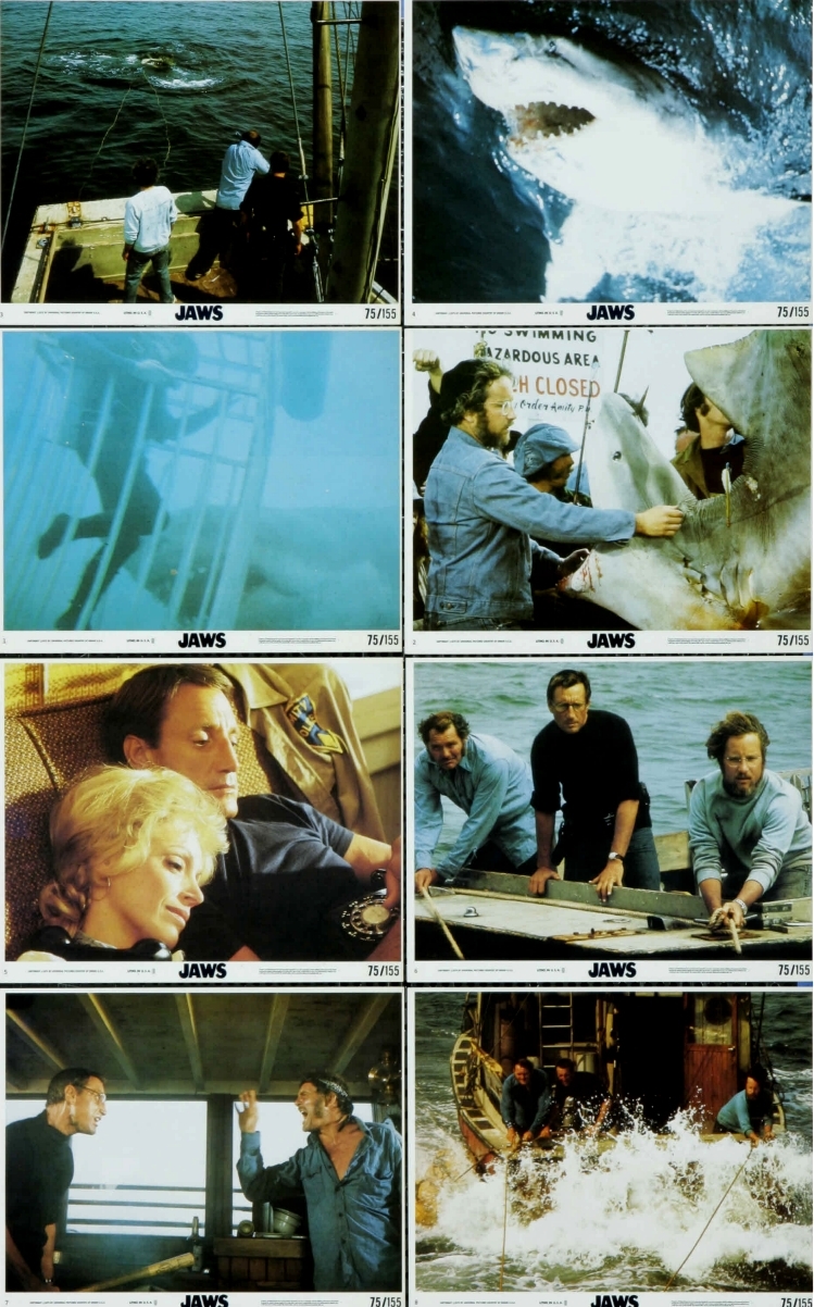 A "Silver Screen" Special Edition: The Making of Steven Spielberg's JAWS