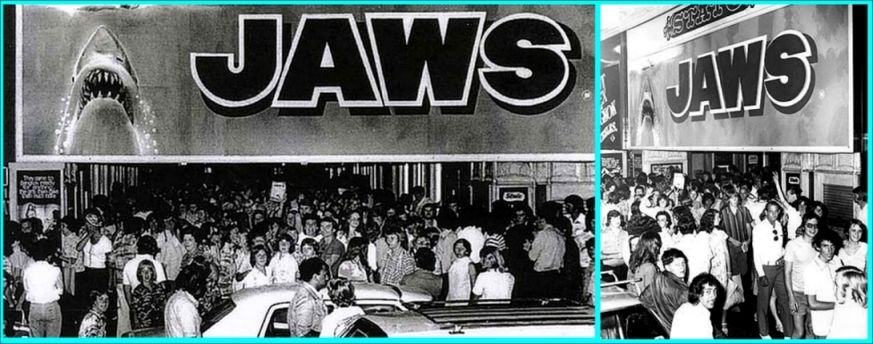 A "Silver Screen" Special Edition: The Making of Steven Spielberg's JAWS