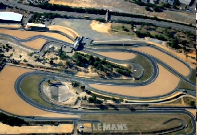 The Silver Screen: Le Mans
