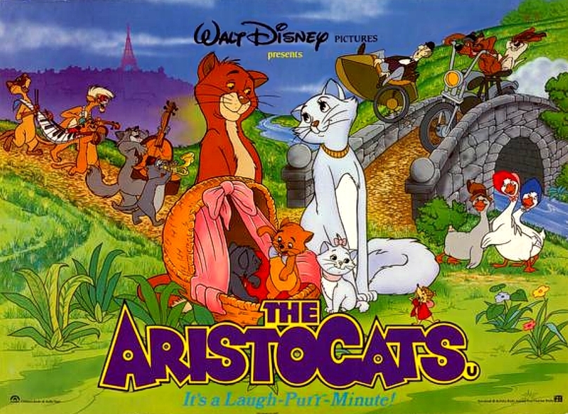 The Making of Walt Disney's The Aristocats The Making of Walt Disney's The Aristocats