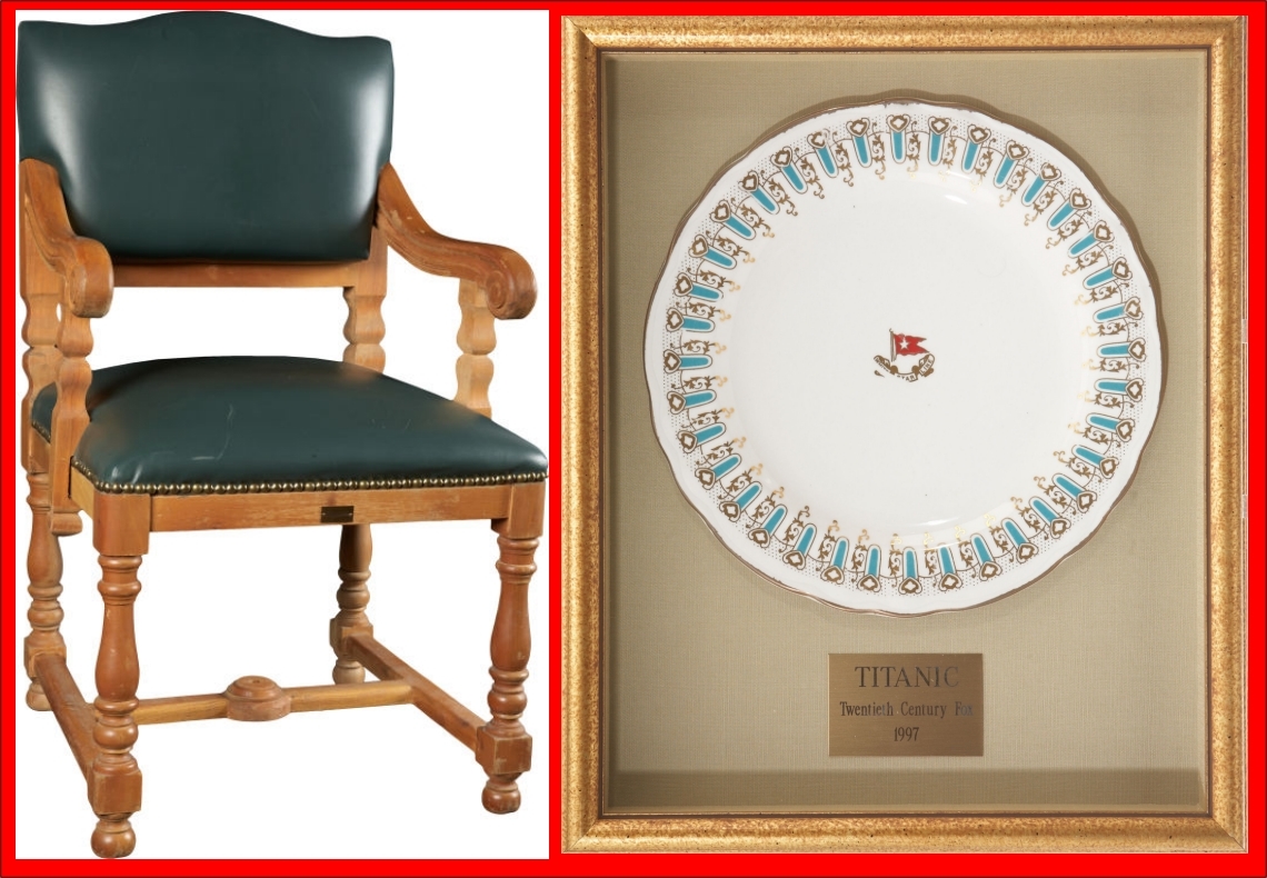 The Making of James Cameron's TITANIC