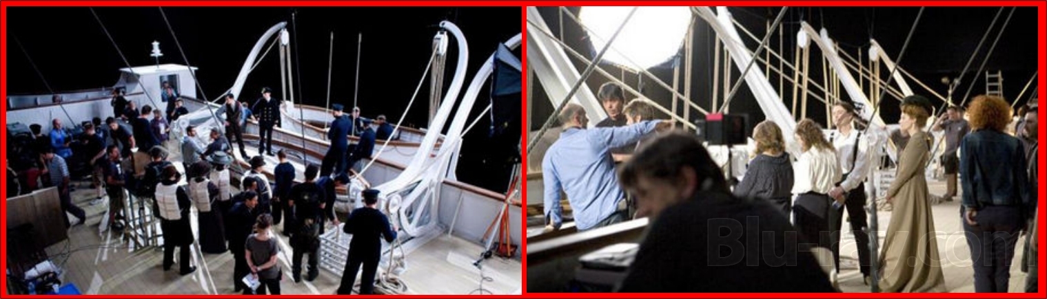 The Making of James Cameron's TITANIC