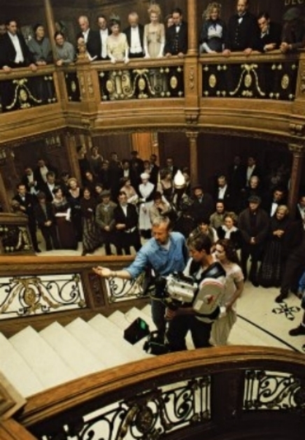 The Making of James Cameron's TITANIC