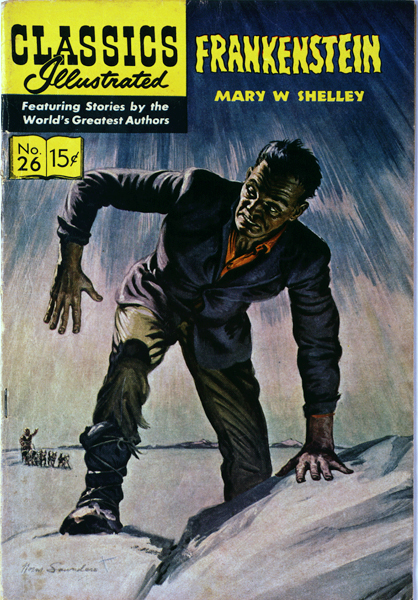 The History of the Universal Monster Series Part 1: Frankenstein