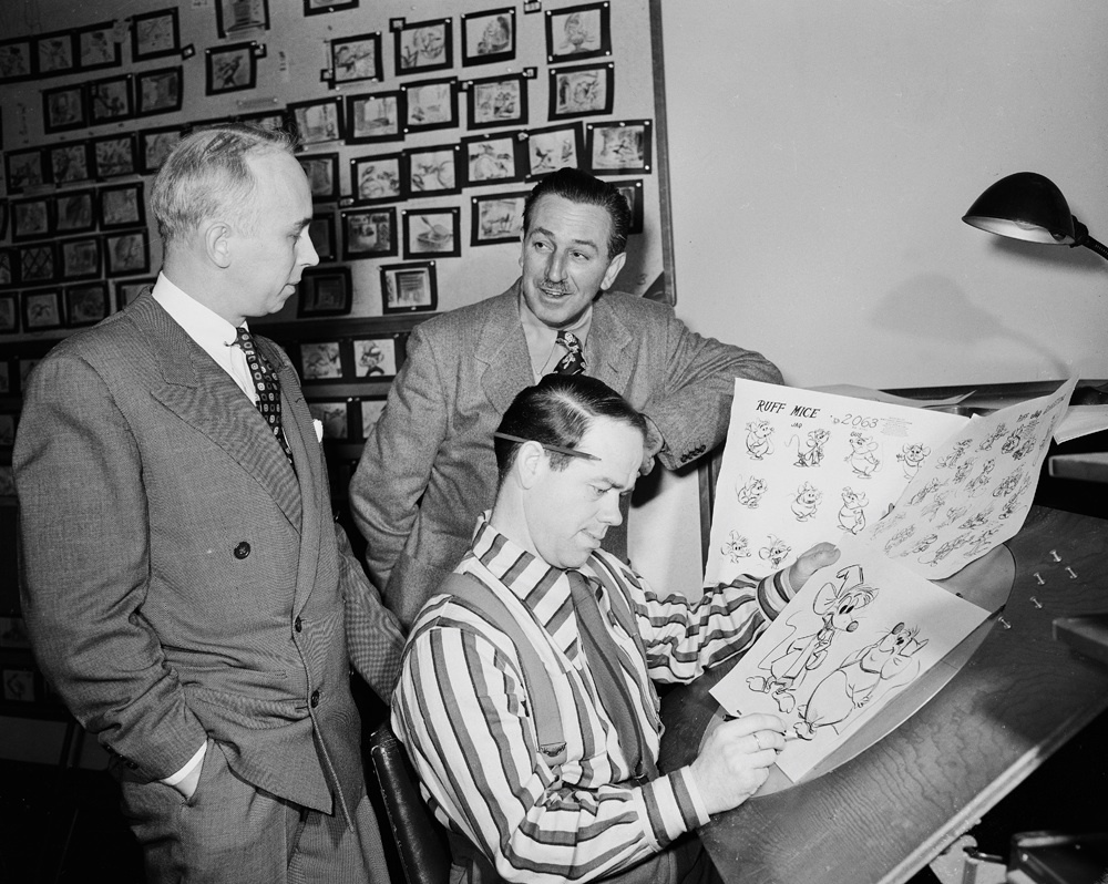 The Making of Walt Disney's Cinderella