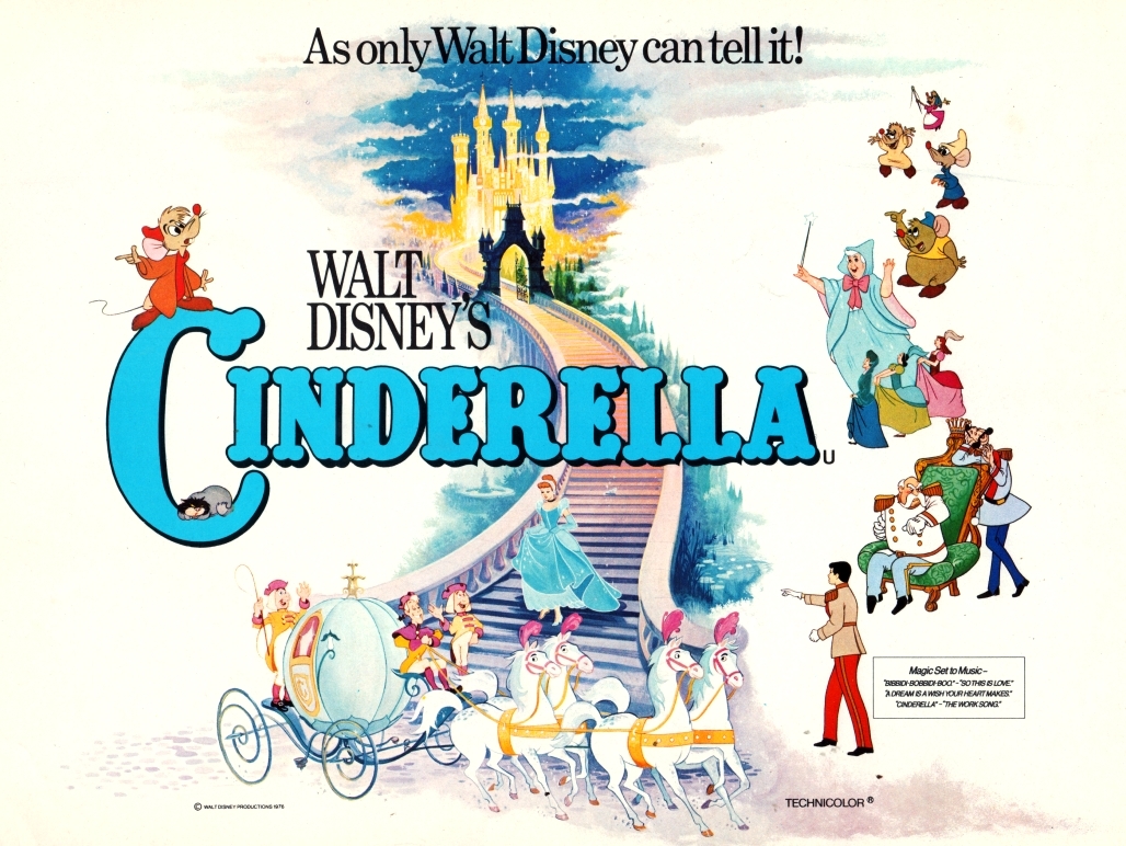 The Making of Walt Disney's Cinderella
