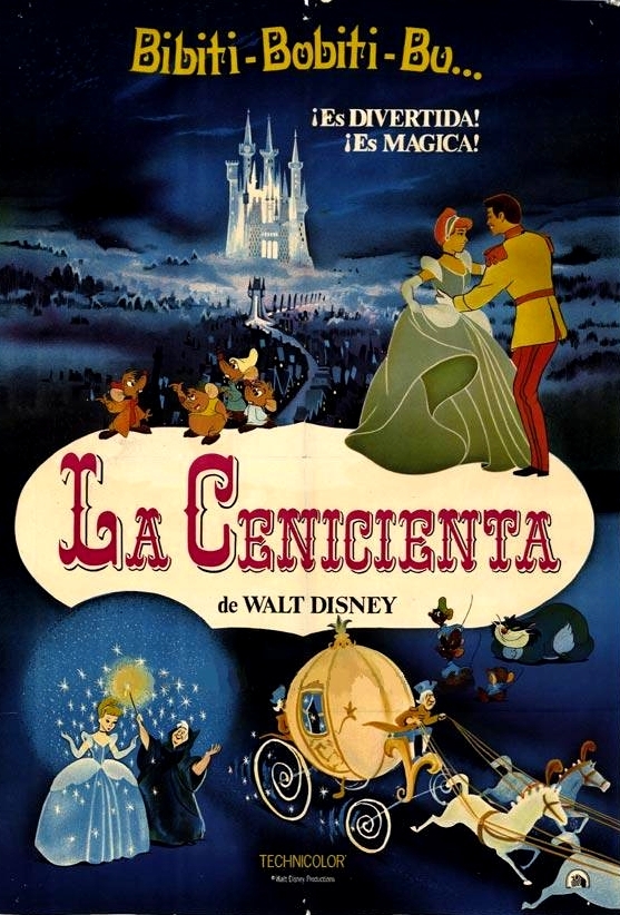 The Making of Walt Disney's Cinderella