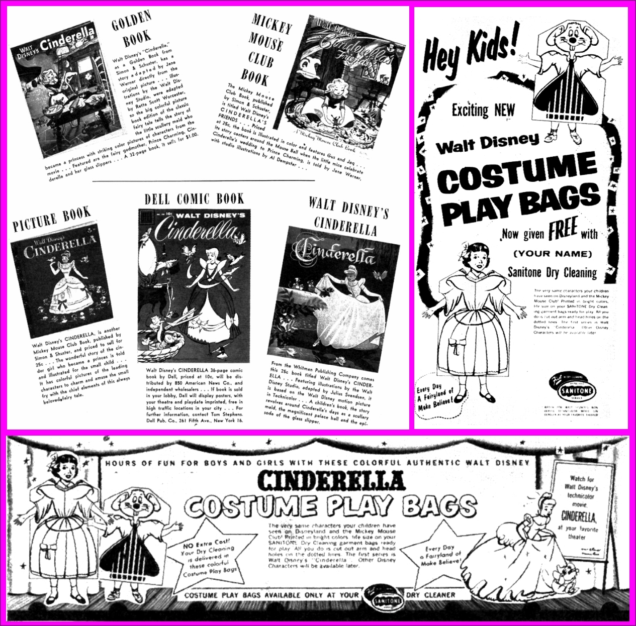 The Making of Walt Disney's Cinderella
