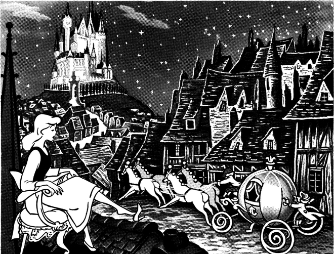 The Making of Walt Disney's Cinderella