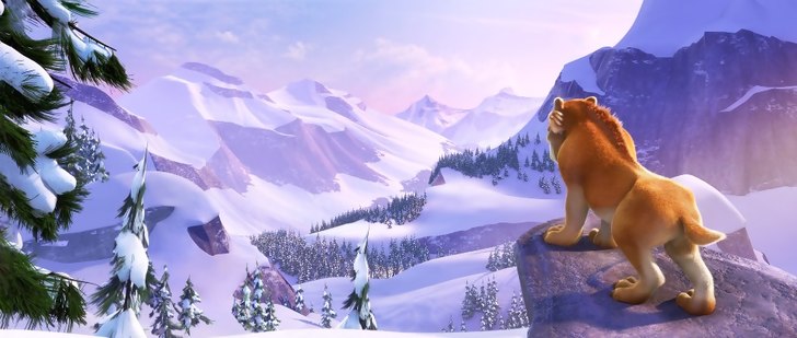 Ice Age: Continental Drift Triple Play and 3D Editions Detailed