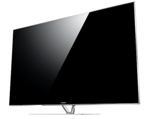 Panasonic Introduces 2013 Smart Viera Plasma HDTV Lineup