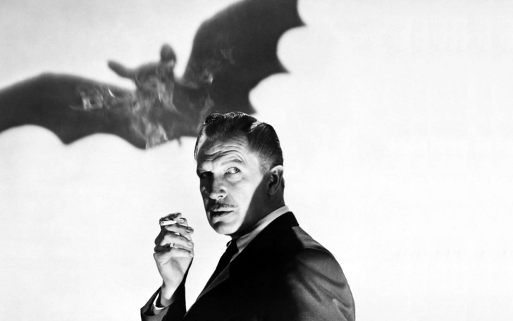 The Vincent Price Collection Detailed