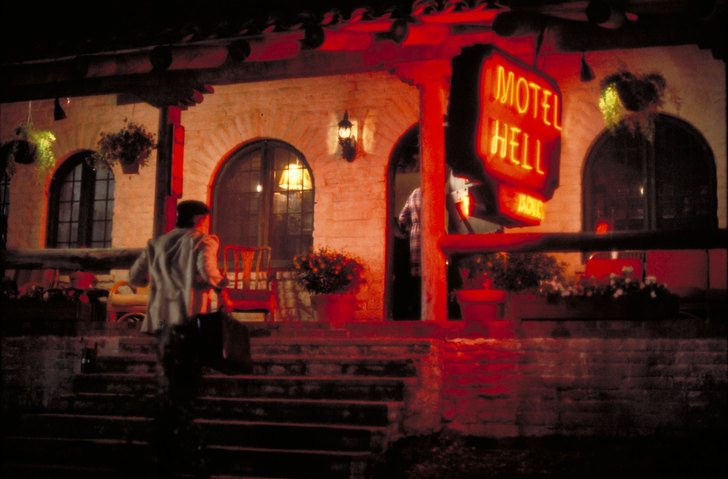 Motel Hell Officially Announced