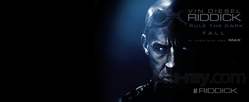 First Trailer for Riddick