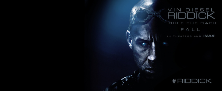 First Trailer for Riddick