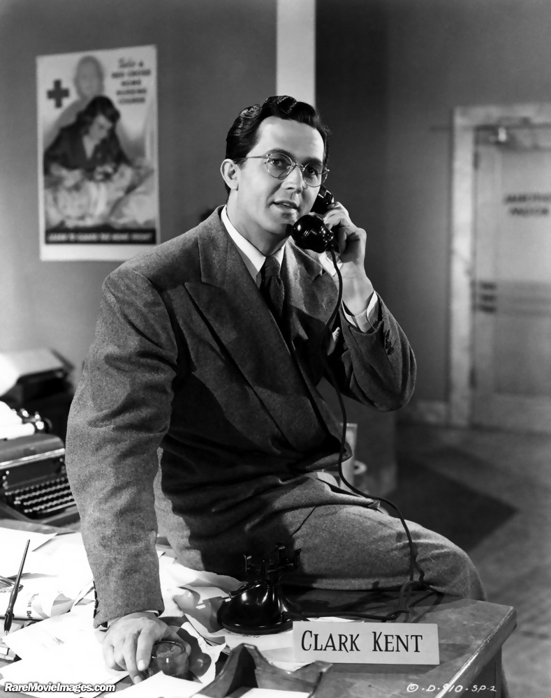 The Silver Screen: Making Superman the Movie