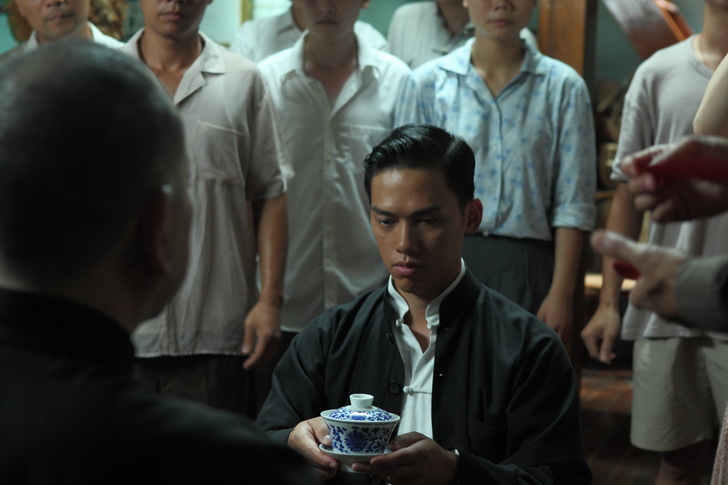 Ip Man: The Final Fight Blu-ray