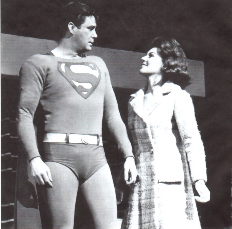 The Silver Screen: Making Superman the Movie