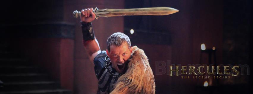 The Legend of Hercules