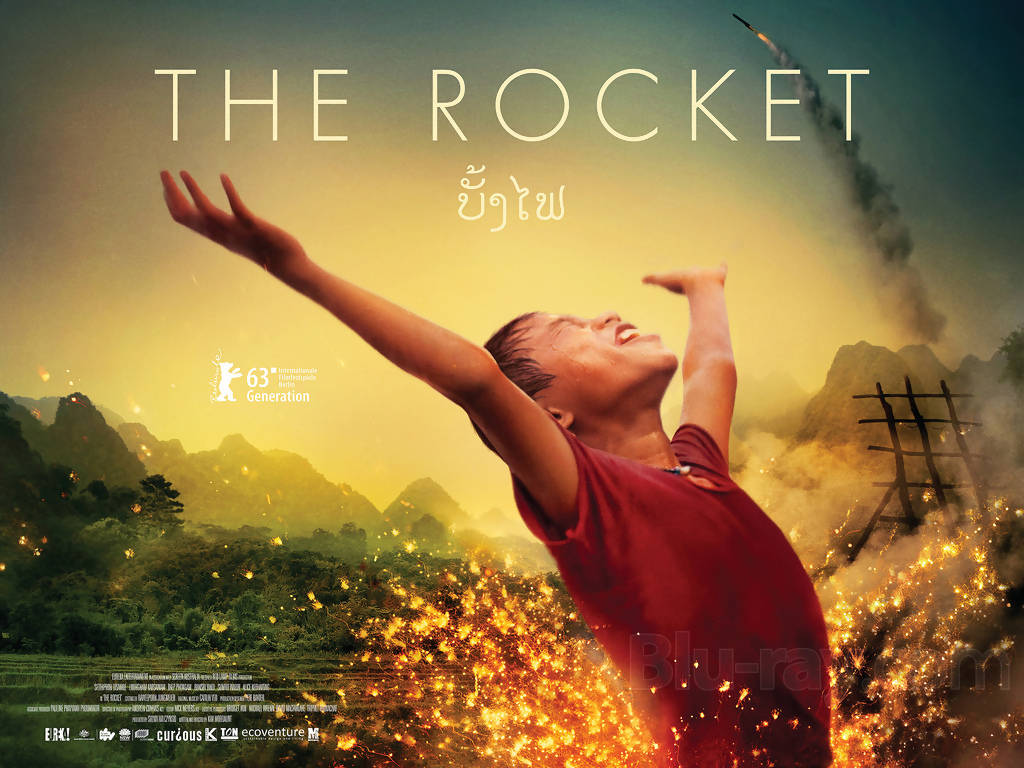 The Rocket Blu-ray Detailed