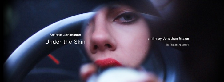 Under the Skin Blu-ray Release Officially Announced and Detailed (Pre ...