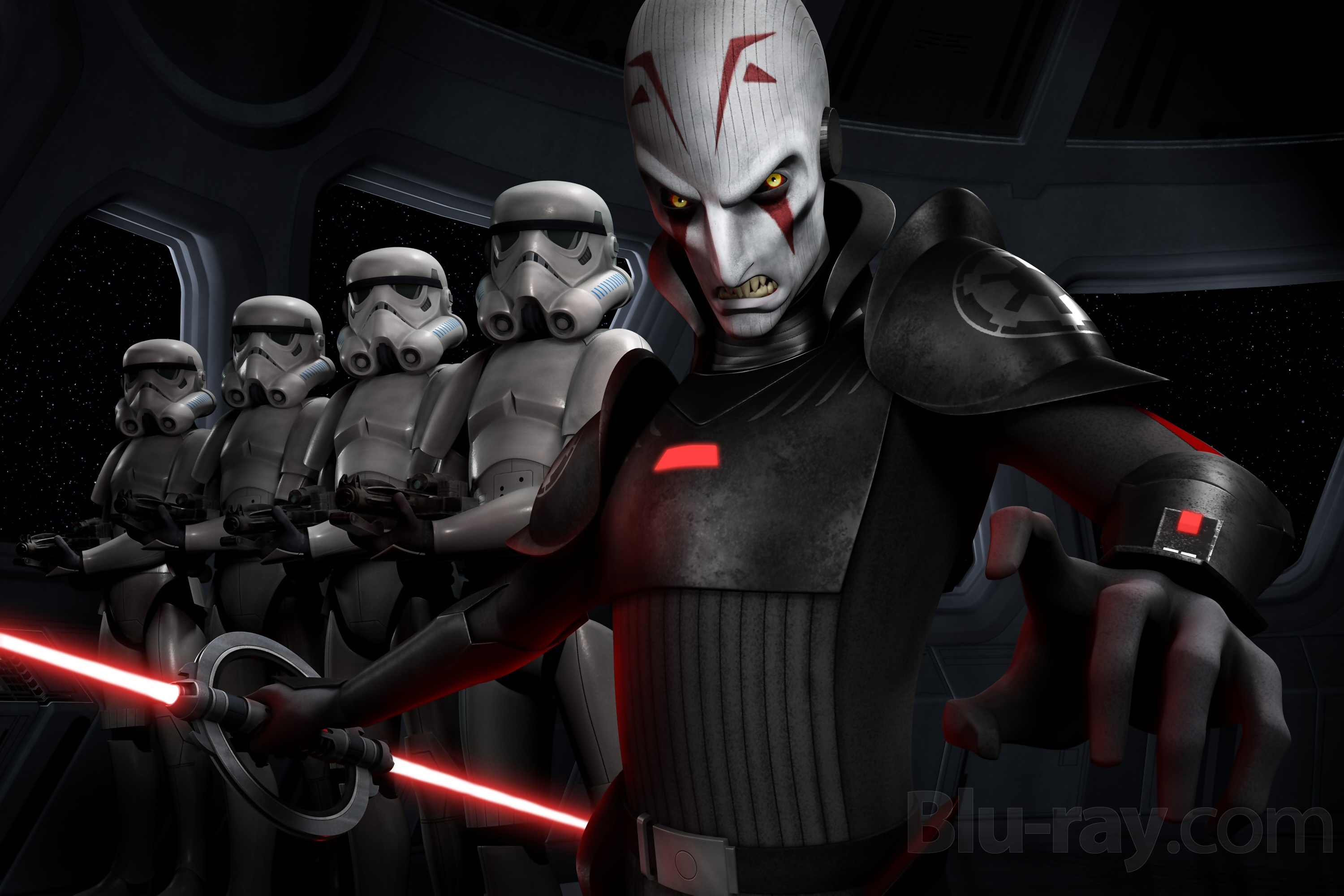 Star Wars: The Clone Wars Season Six Announced