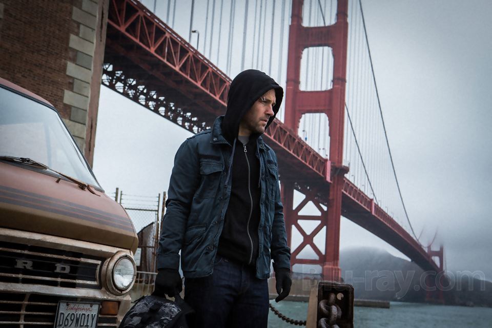 First Look at Marvel's Ant-Man