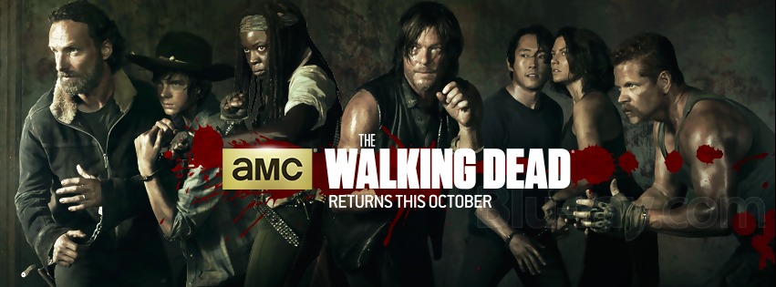 The Walking Dead Season Five Sets New Record