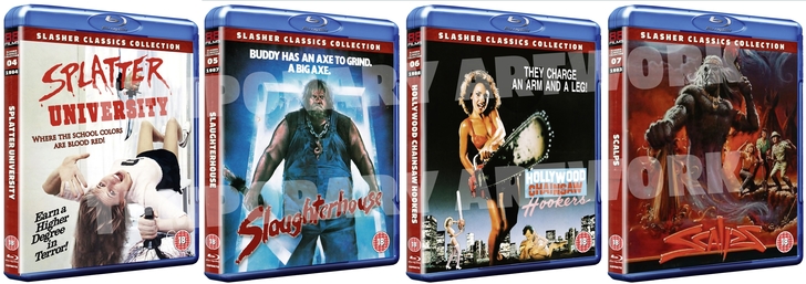 Upcoming 88 Films Blu-ray Releases