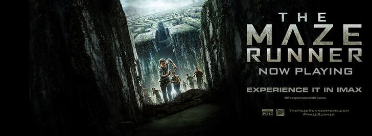 The Maze Runner Blu-ray (Updated)