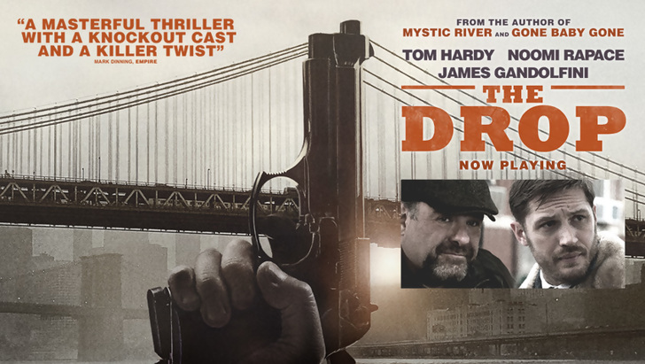 The Drop Blu-ray