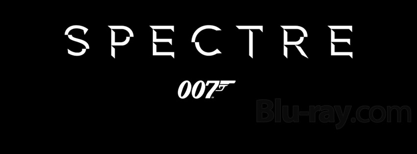 Spectre Blu-ray