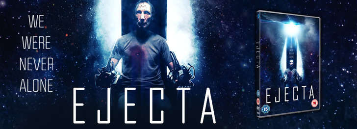 Ejecta Blu-ray