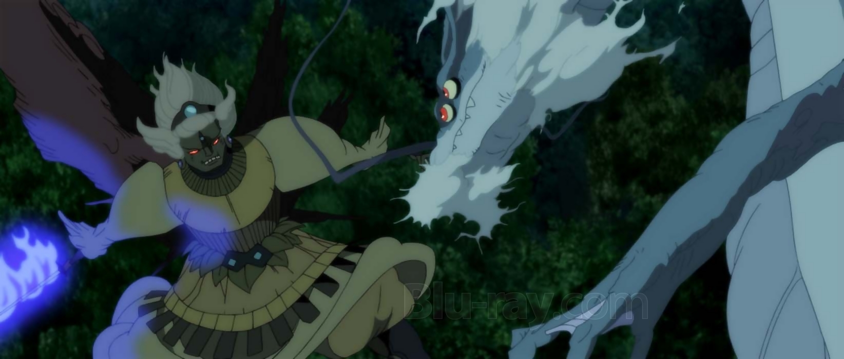 Legend of the Millennium Dragon Blu-ray (Updated)