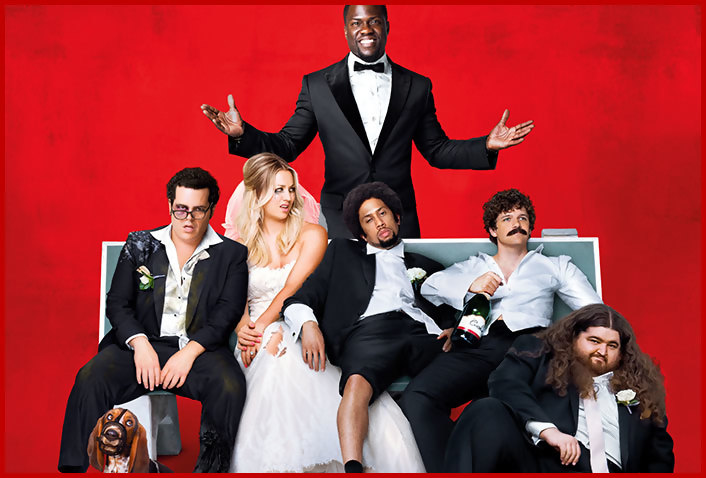 The Wedding Ringer Blu-ray