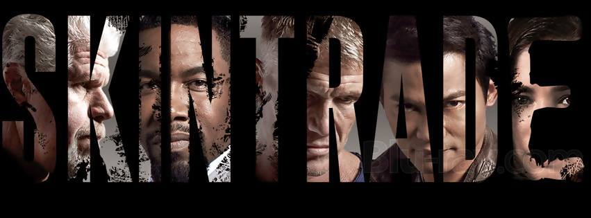 Skin Trade Blu-ray