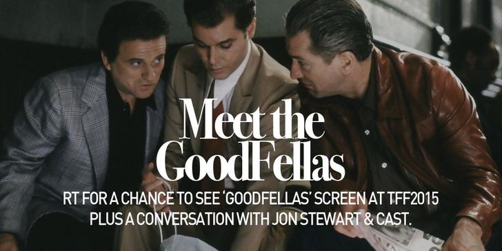 Goodfellas Cast to Reunite at Tribeca Film Fesitval