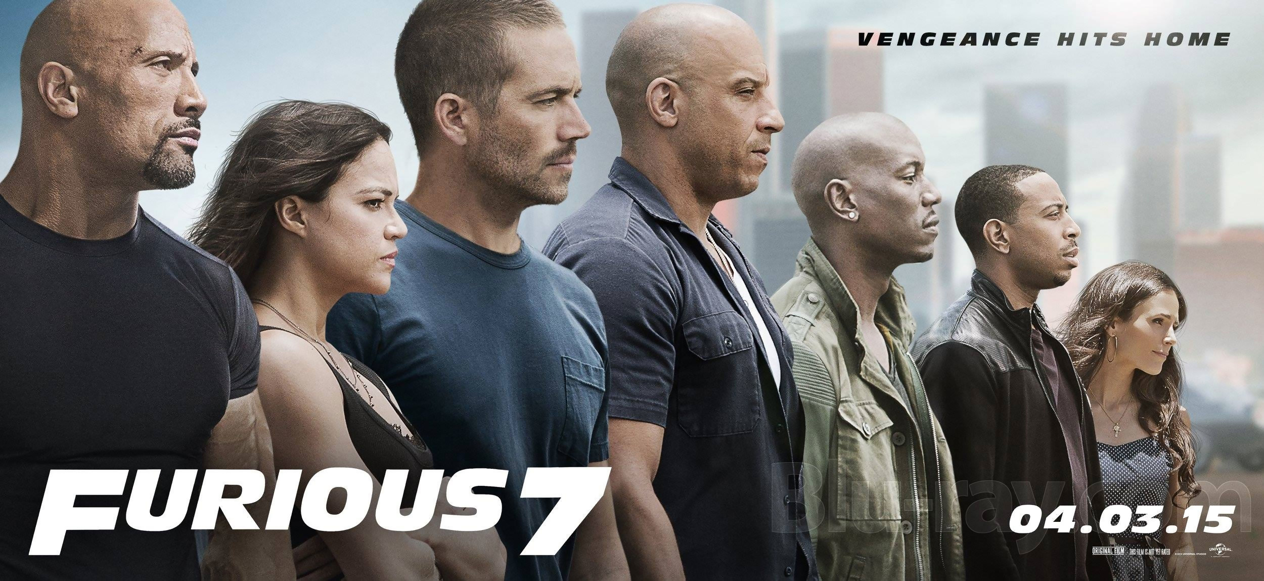 Furious 7 - Featurette: A Look Inside