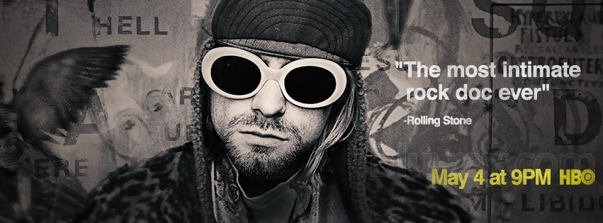 Kurt Cobain: Montage of Heck Blu-ray