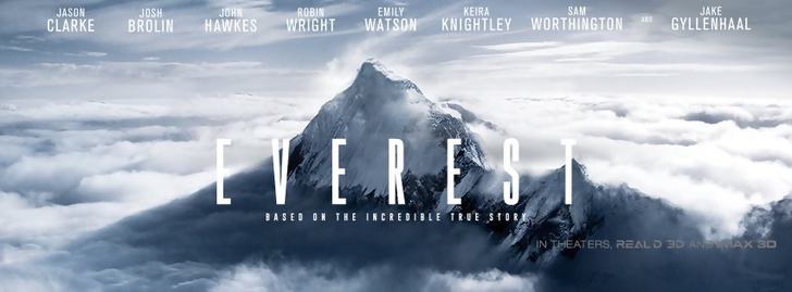 Everest: Official IMAX Trailer