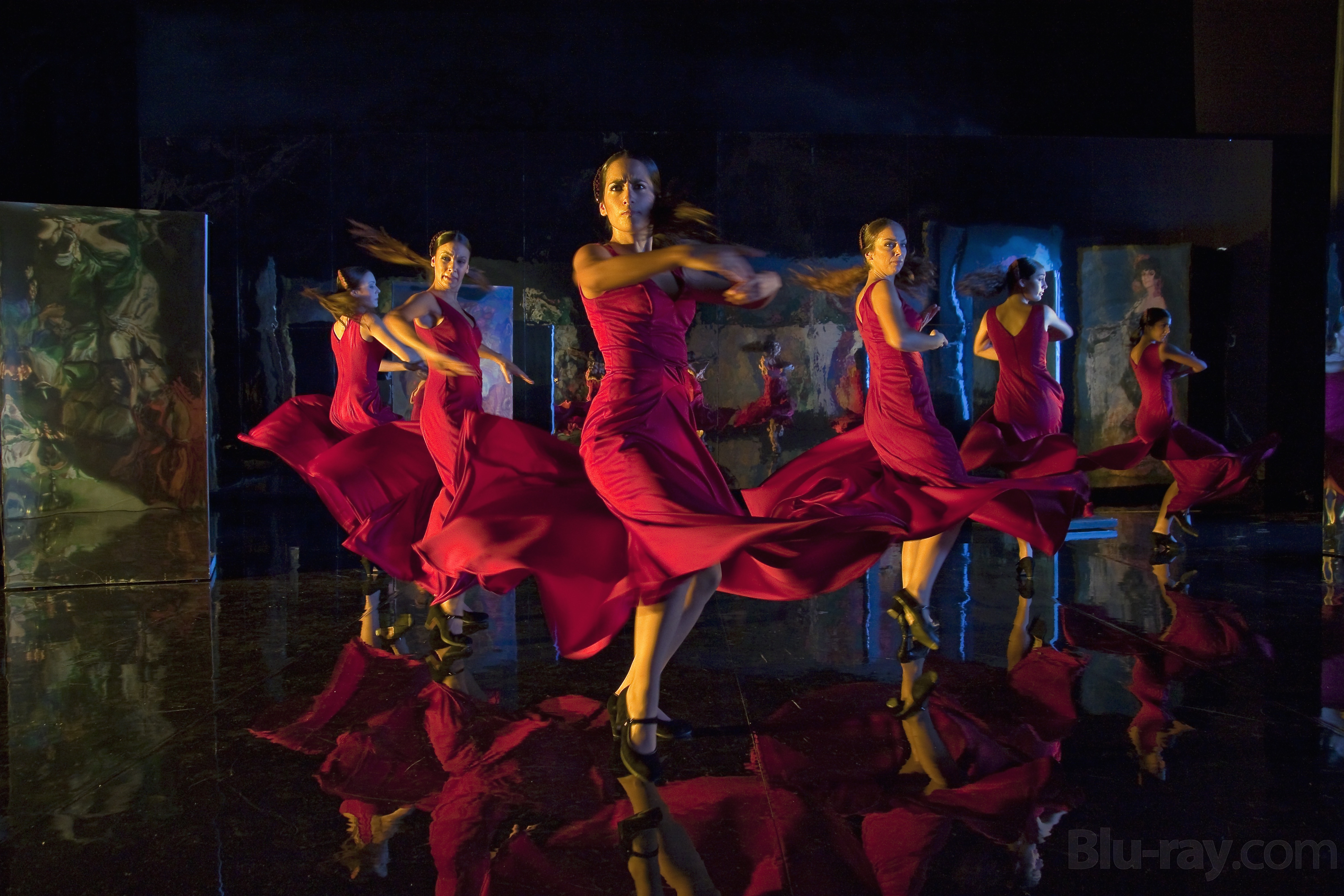 Music Box Films: Carlos Saura's Flamenco, Flamenco Prepped for Blu-ray