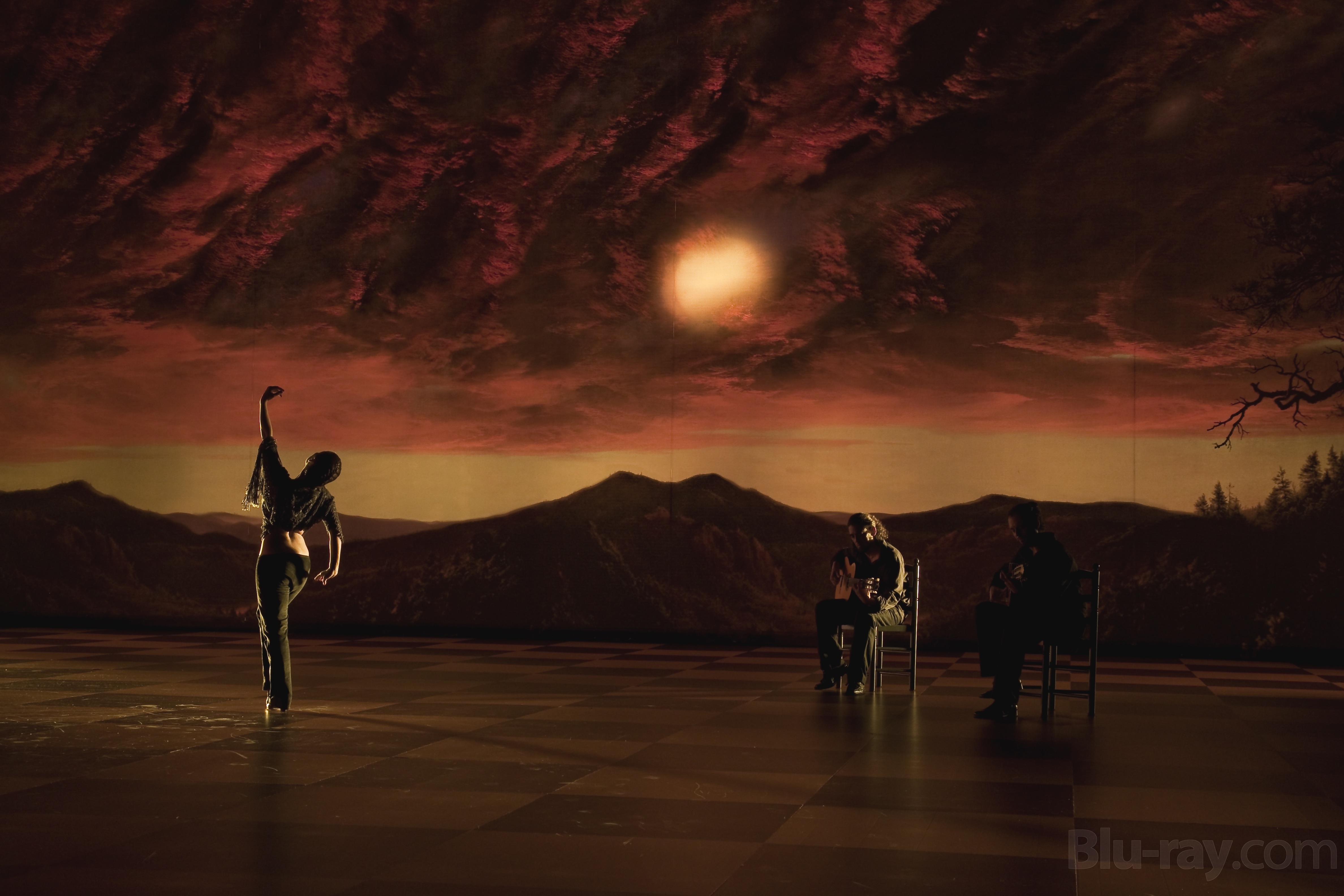 Music Box Films: Carlos Saura's Flamenco, Flamenco Prepped for Blu-ray