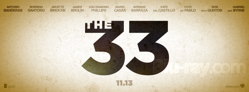 First Look at The 33