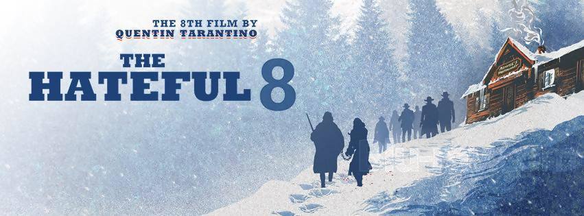 The Hateful Eight Official Trailer